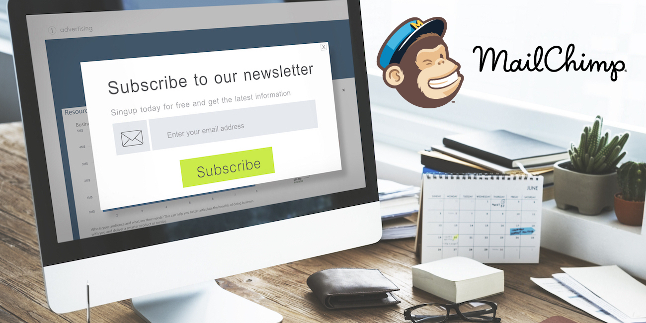 Come automatizzare le newsletter con Mailchimp Automation - Adviva