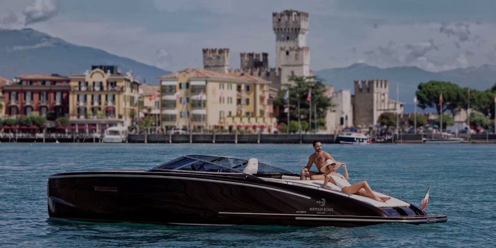 Bertoldi Boats - Adviva