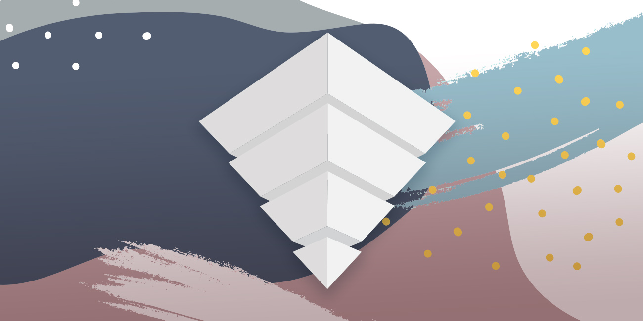 La Piramide Rovesciata, strumento di UX Writing - Adviva