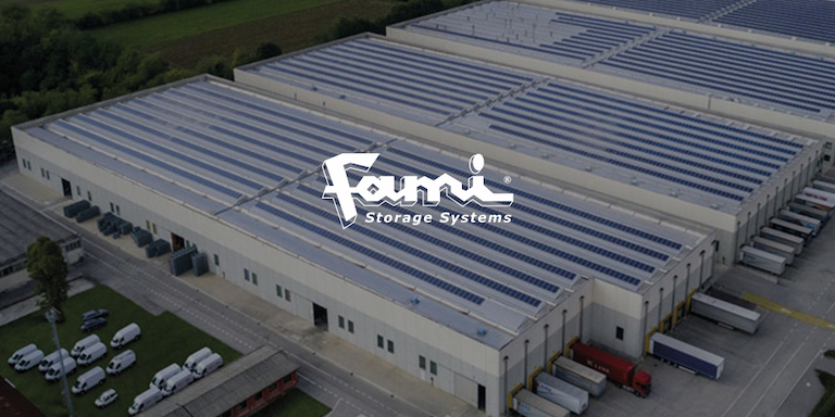 Realizzazione sito corporate per Fami - Adviva Web Agency