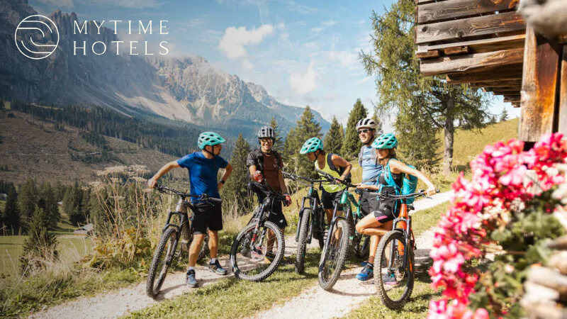 My Time Hotels: un nuovo portale a forte impatto emozionale realizzato ...